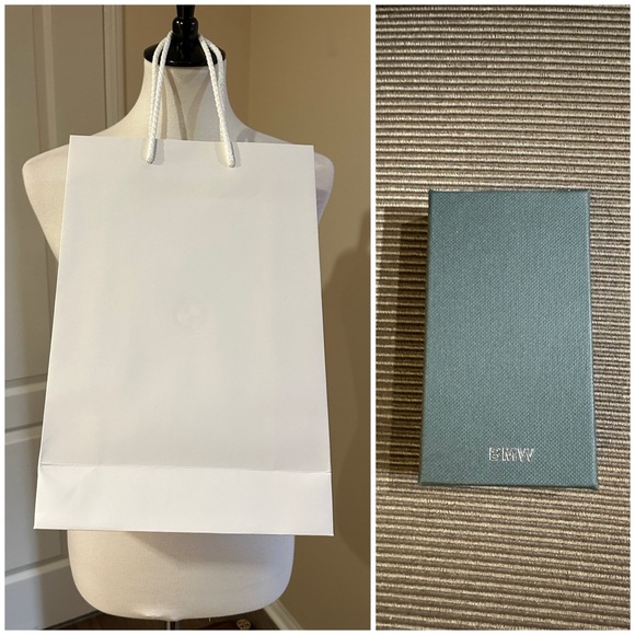 BMW | Bags | Bmw Gift Bag Free Bmw Box | Poshmark